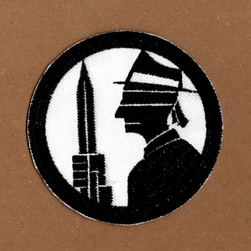 SCP Pandora's Box Patch - Etsy