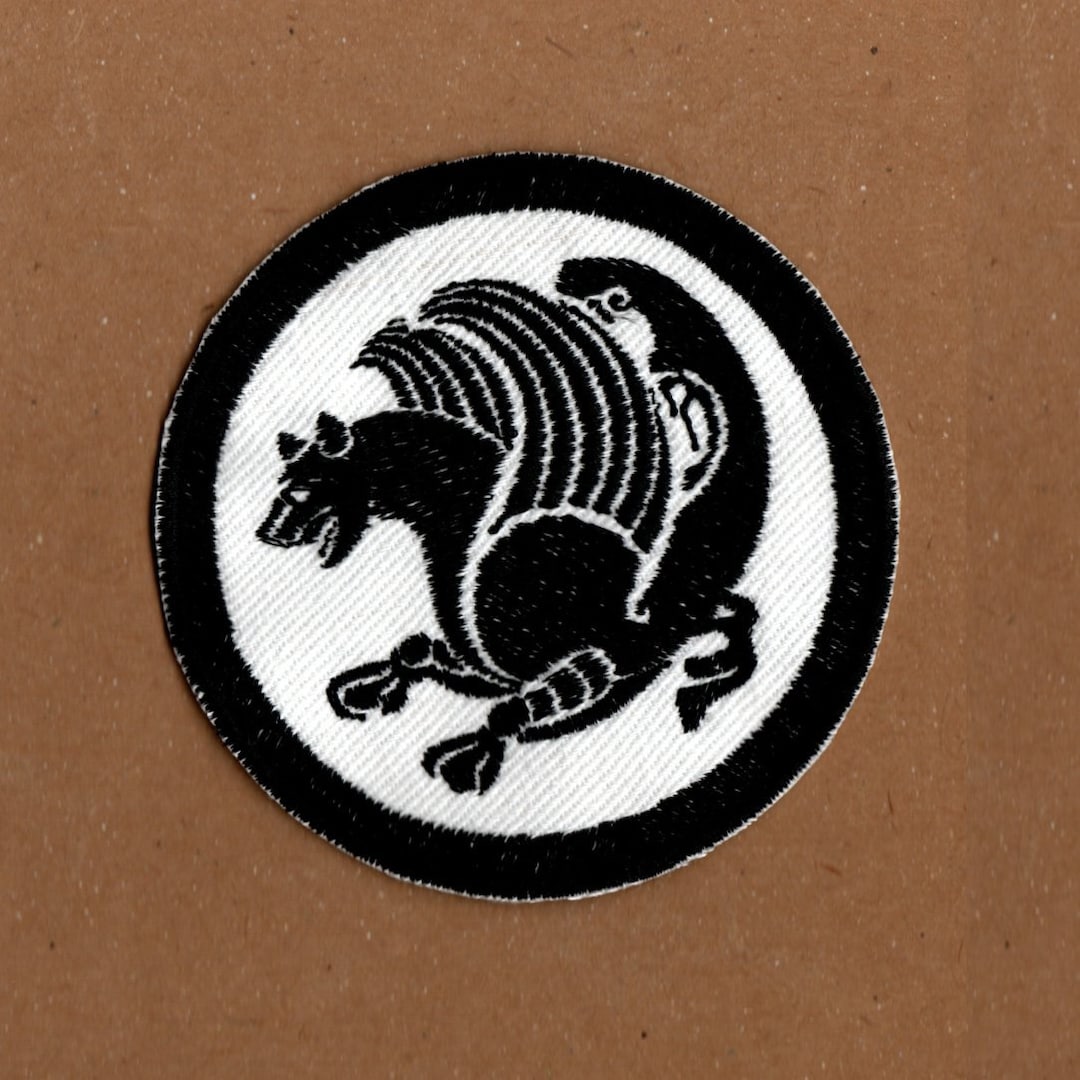 SCP Begone Thoth Patch - Etsy