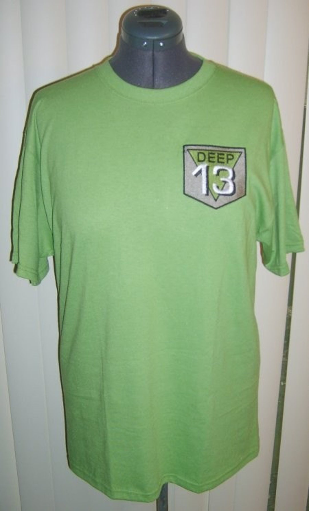 Deep 13 Shirt - MST3K - Etsy
