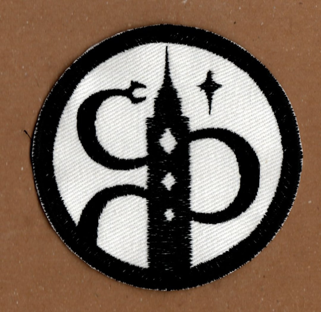 SCP City Slickers Patch - Etsy