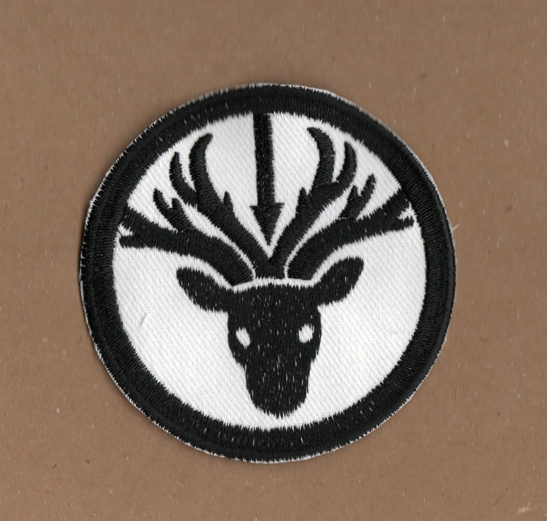 SCP Green Stags Patch - Etsy