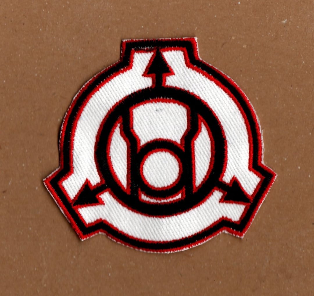 SCP Rapid Response Team Patch - Etsy