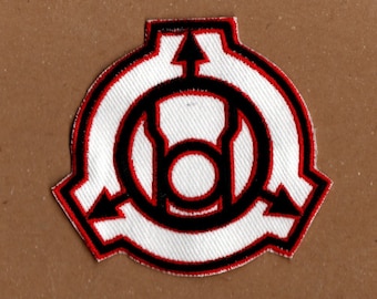 SCP Rapid Response Team Patch - Etsy