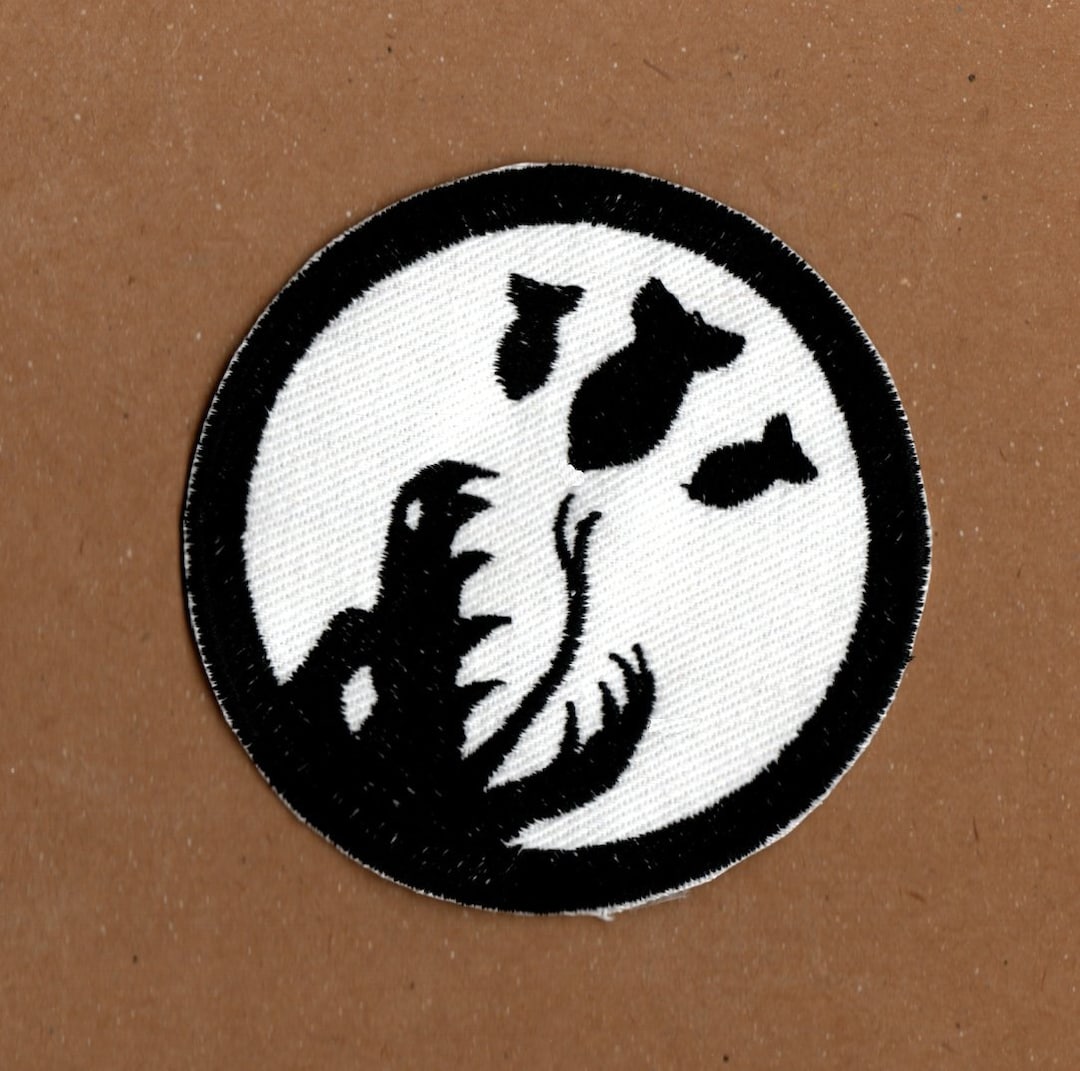 SCP Jäeger Bombers Patch - Etsy