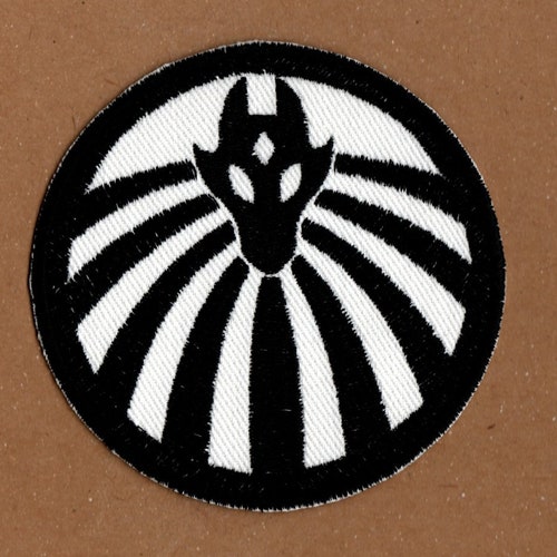 SCP Slogan Patch | Etsy