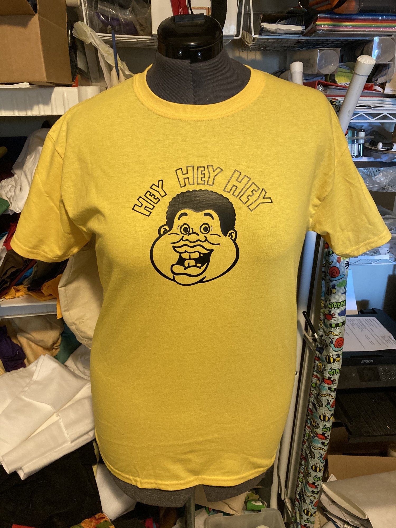 Heat Transfer Fat Albert Shirt - Etsy