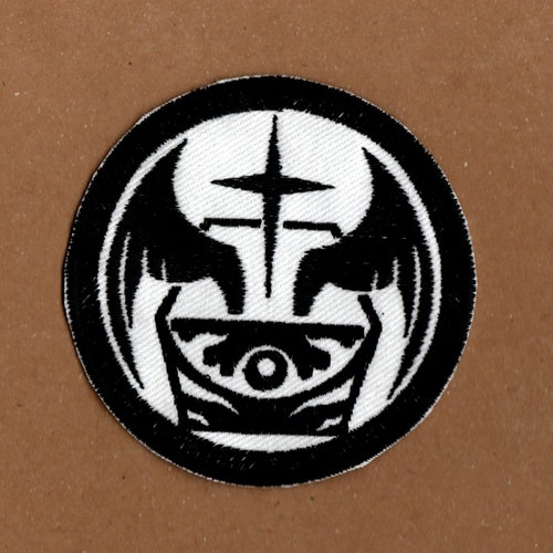 SCP Pony Express Patch - Etsy