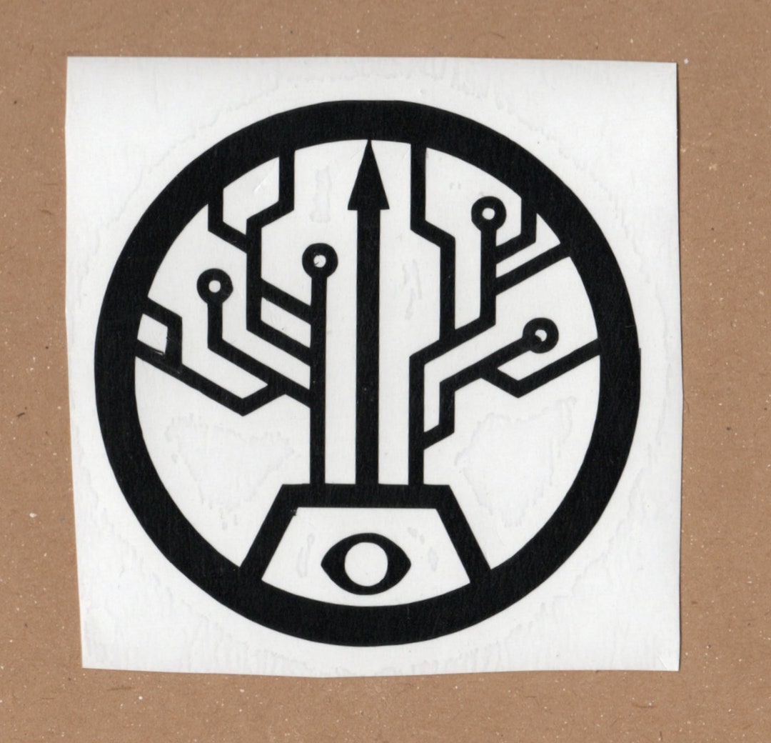 SCP Technical Support Vinyl Decal - Etsy