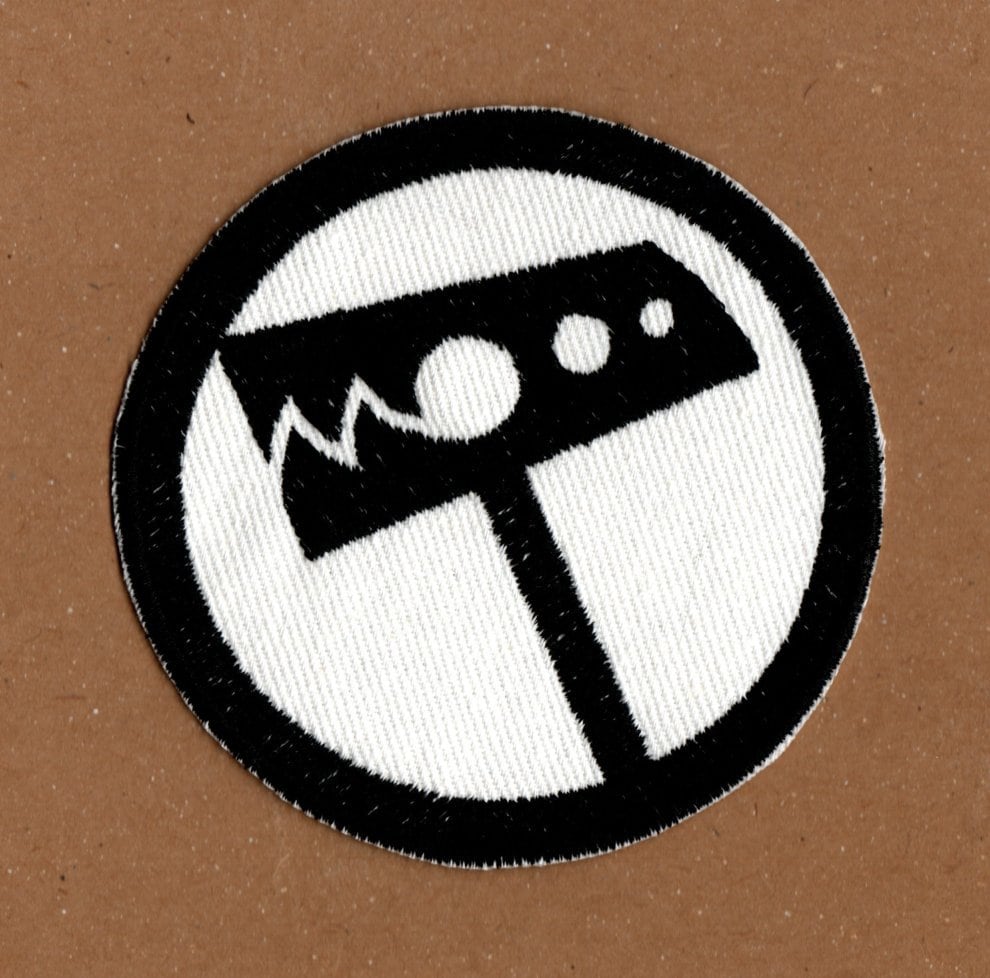 SCP Hammer Down Patch - Etsy