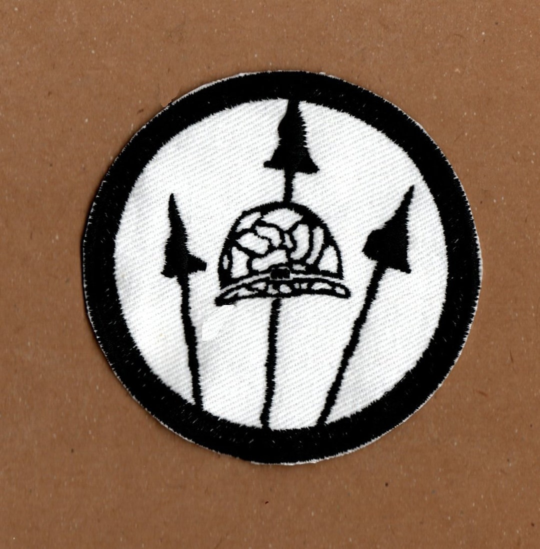 SCP Castaways Patch - Etsy