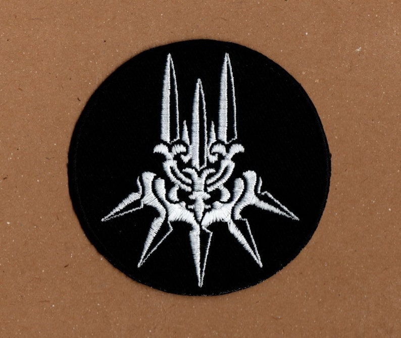 Yorha Crest Patch Nier: Automata - Etsy