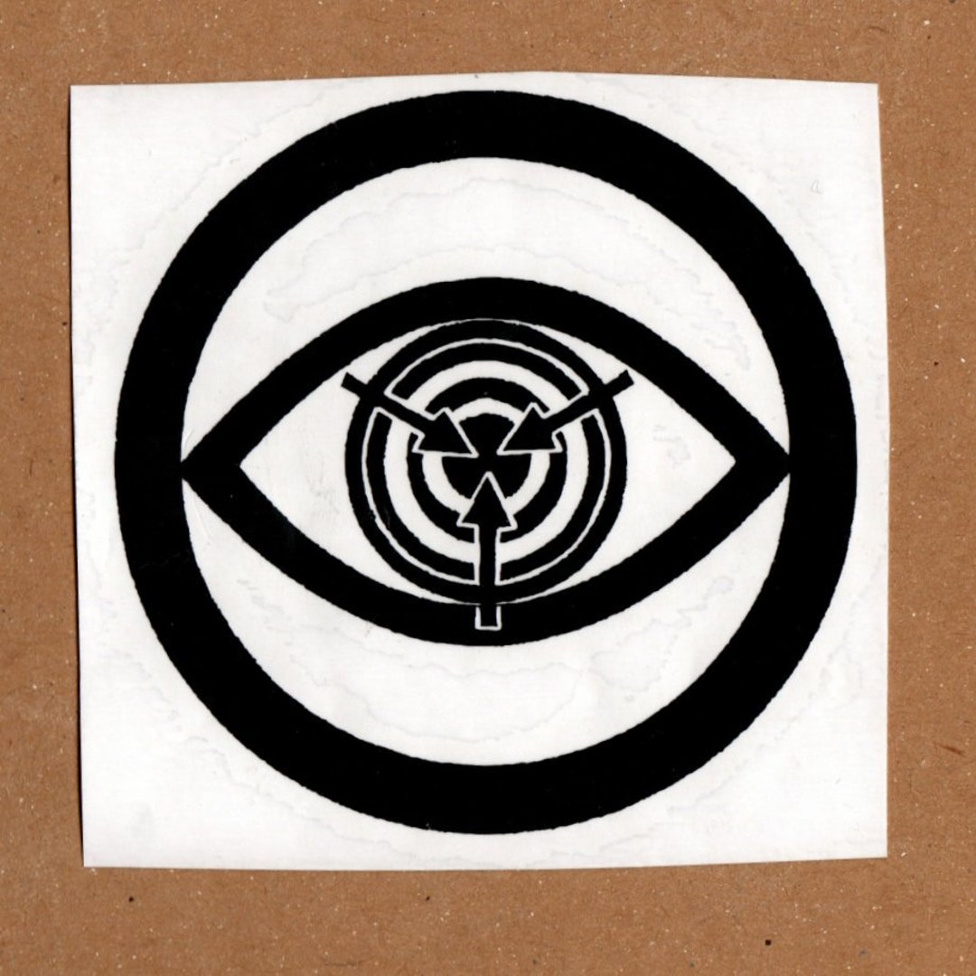 SCP Cauterizers Vinyl Decal - Etsy