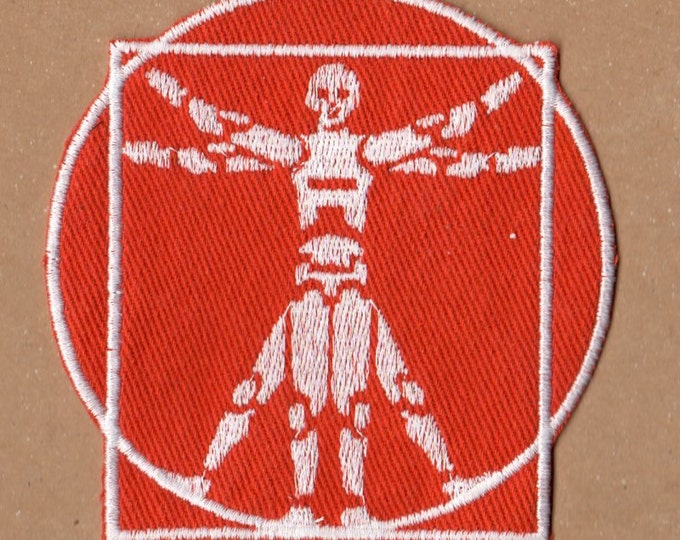 Nova Robotics Patch Short Circuit - Etsy