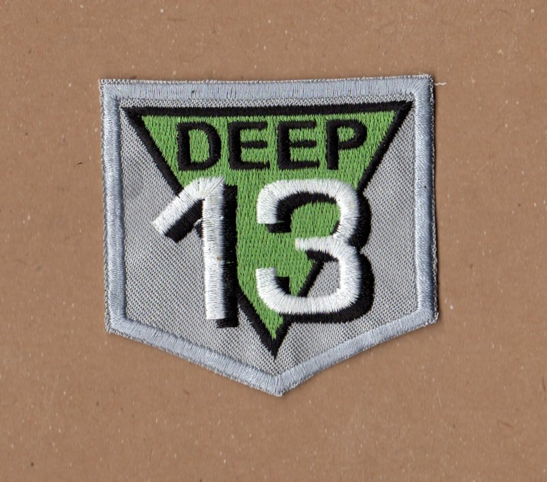 Deep 13 Patch - MST3K - Etsy