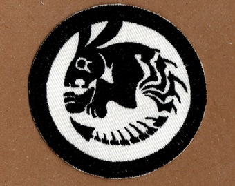 MTF Lambda-5 white Rabbits Unit Patch from SCP - Etsy