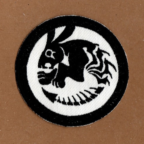 SCP White Rabbits Patch - Etsy