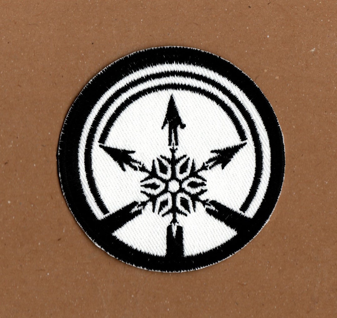 SCP Winter Wonderland Patch - Etsy