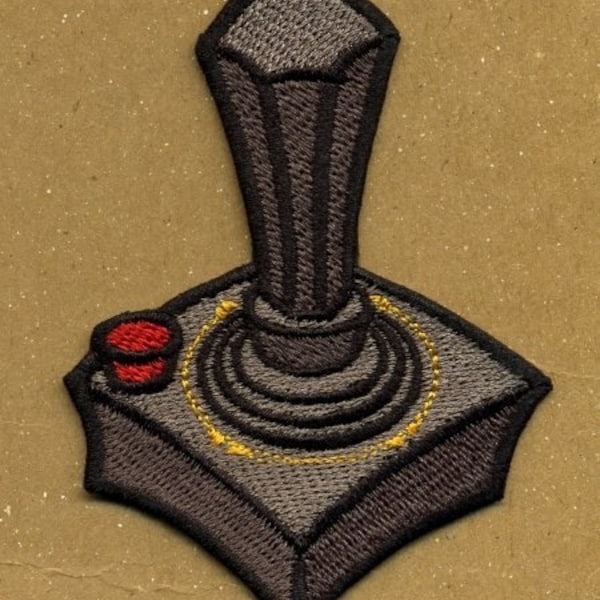Atari Joystick - Etsy