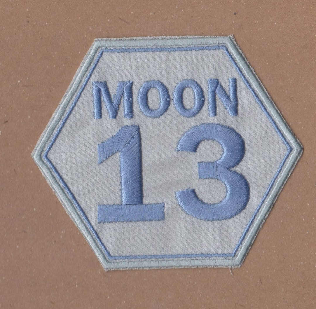 Moon 13 Patch - MST3K - Etsy