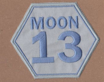 MST3K M. Nelson Name Tag Patch YOUR NAME CUSTOM - Etsy