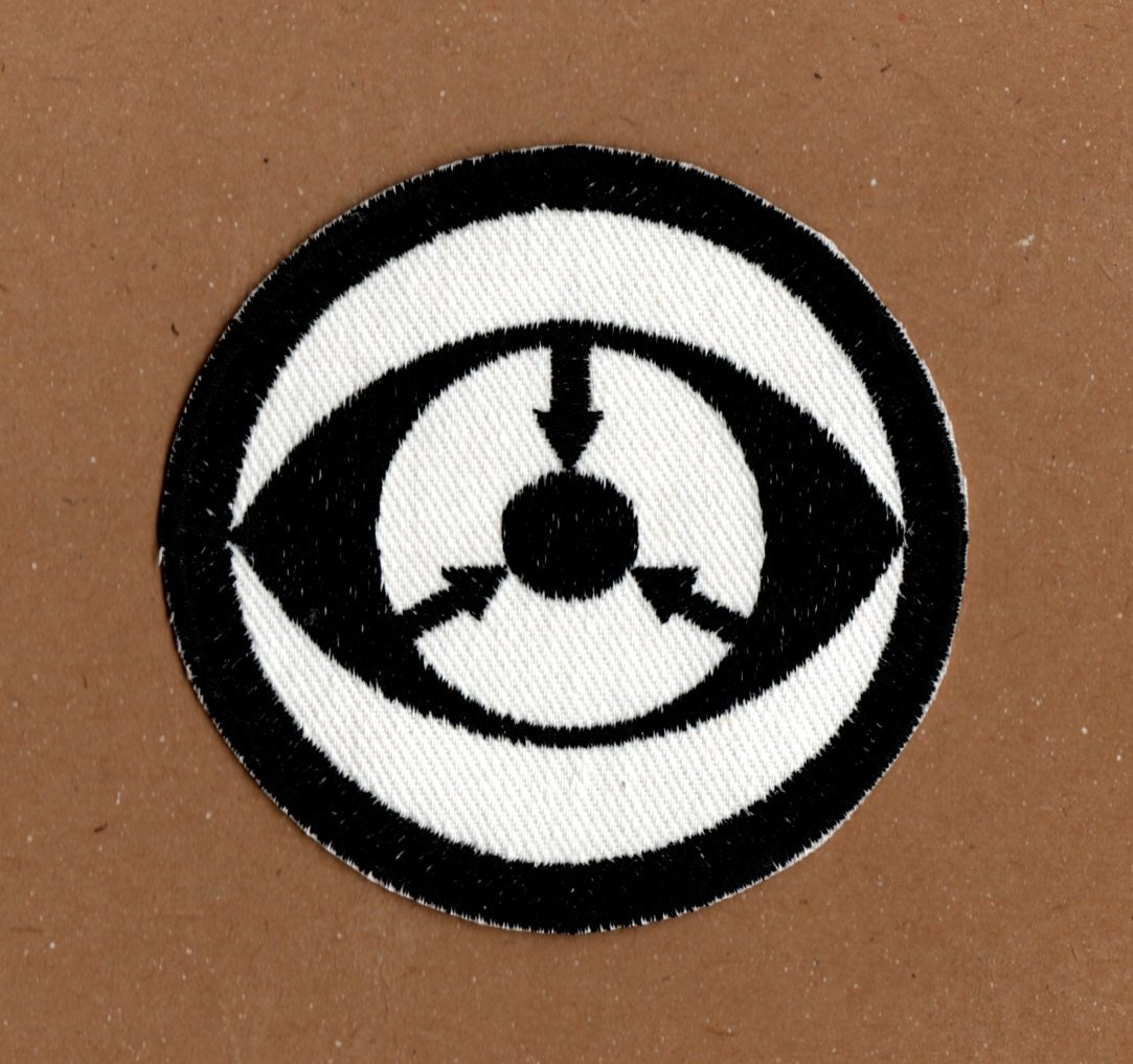 SCP See No Evil Patch - Etsy