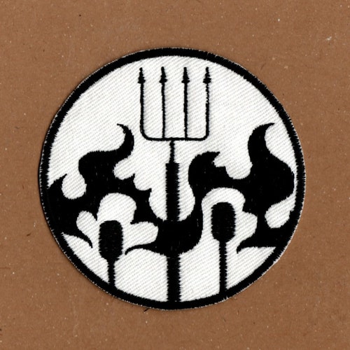 SCP White Rabbits Patch - Etsy