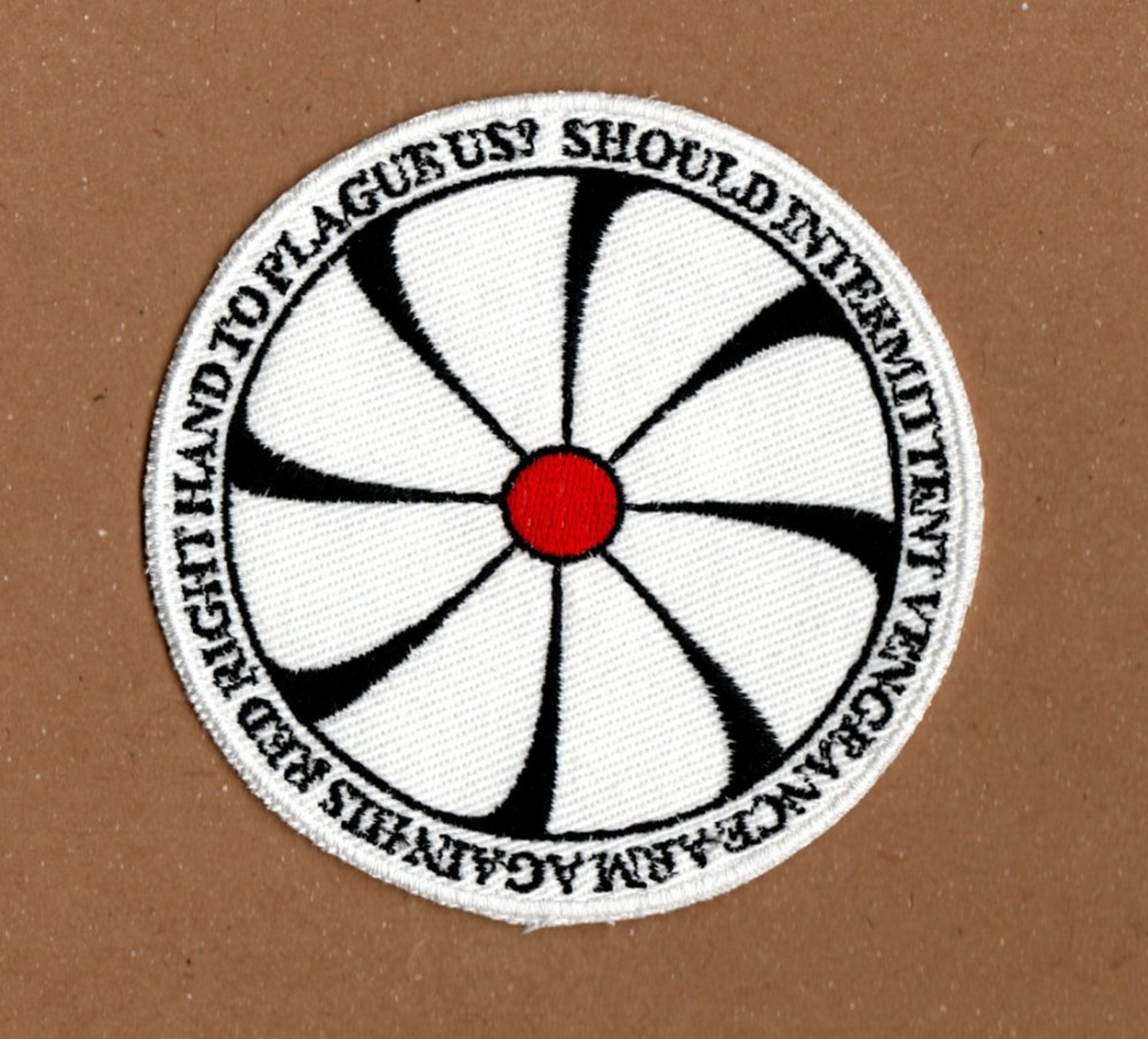 SCP Chaos Insurgency Patch - Etsy