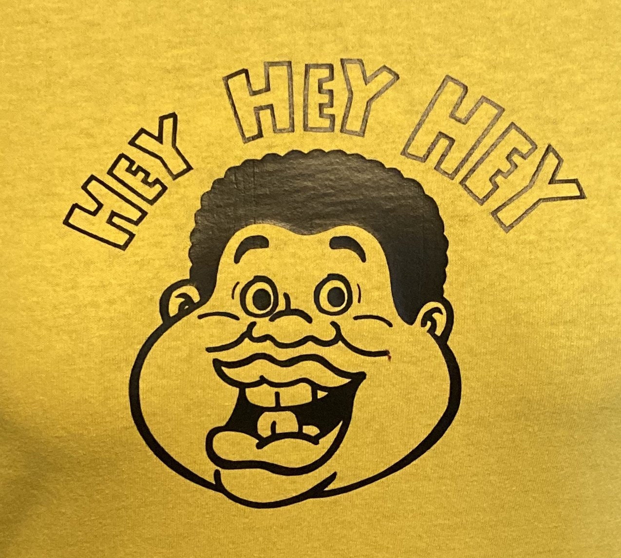 Heat Transfer Fat Albert Shirt - Etsy