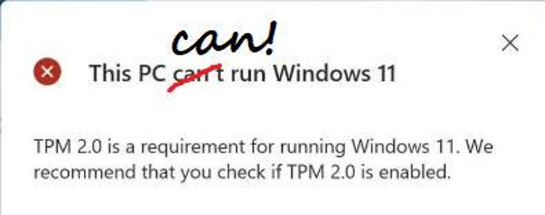 Windows 11 Upgrade for Old Computers Running Windows 10 - Etsy
