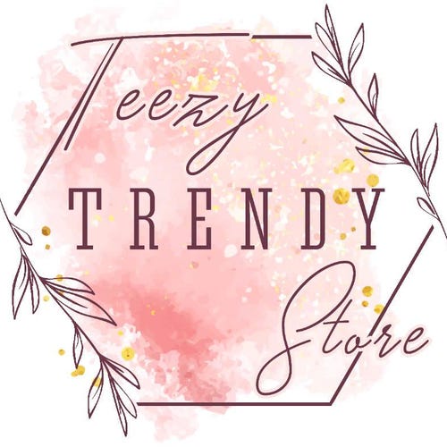 TeezyTrendyStore - Etsy