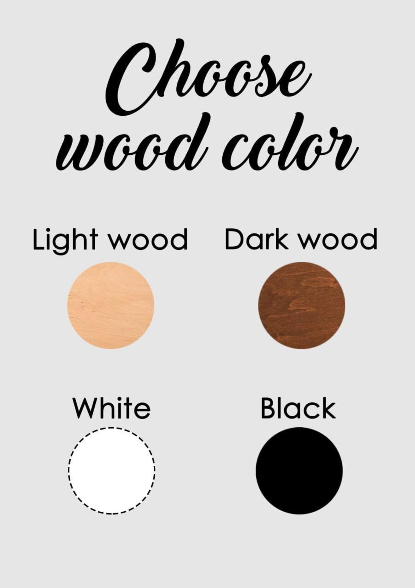 Personalized Wooden Name Signs – Custom Wedding Place Cards, Name Tags ...