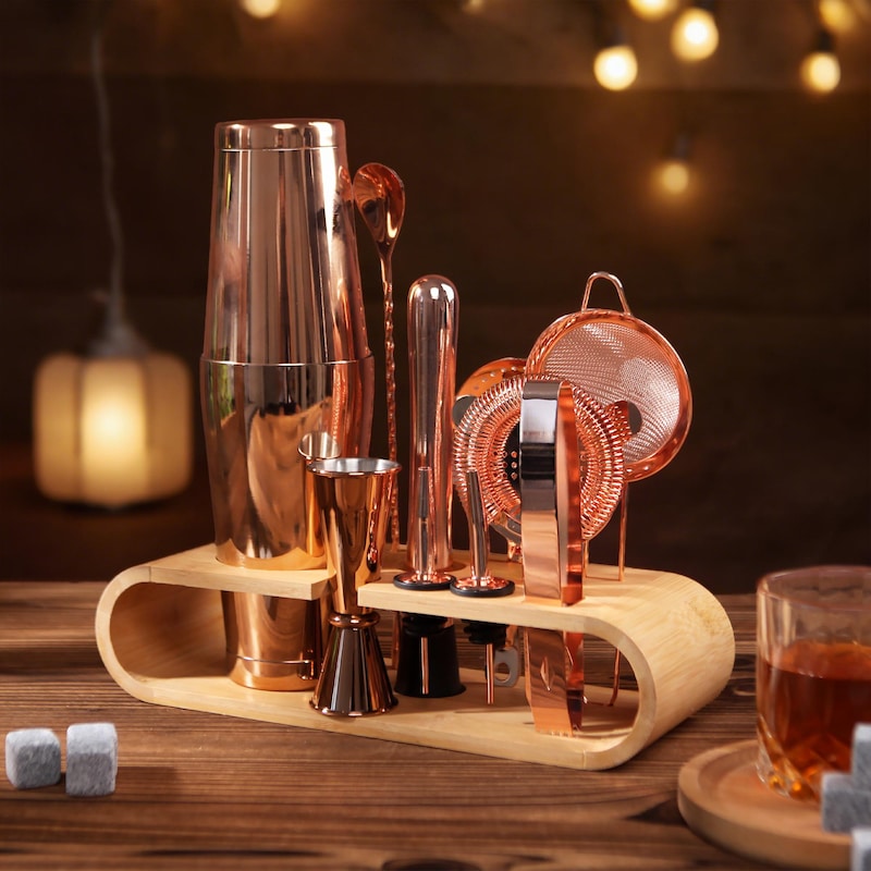 Bartender Engraved Kit - Etsy