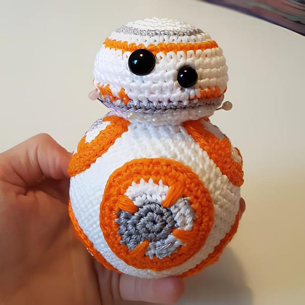 Bb8 Pattern - Etsy