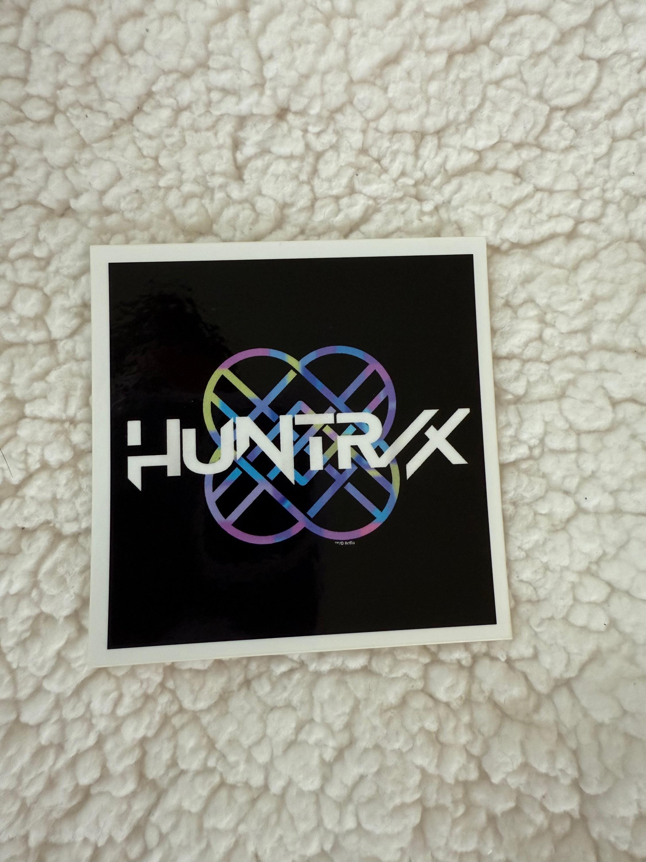 Kpop Demon Hunters - Huntrix Stickers - Etsy