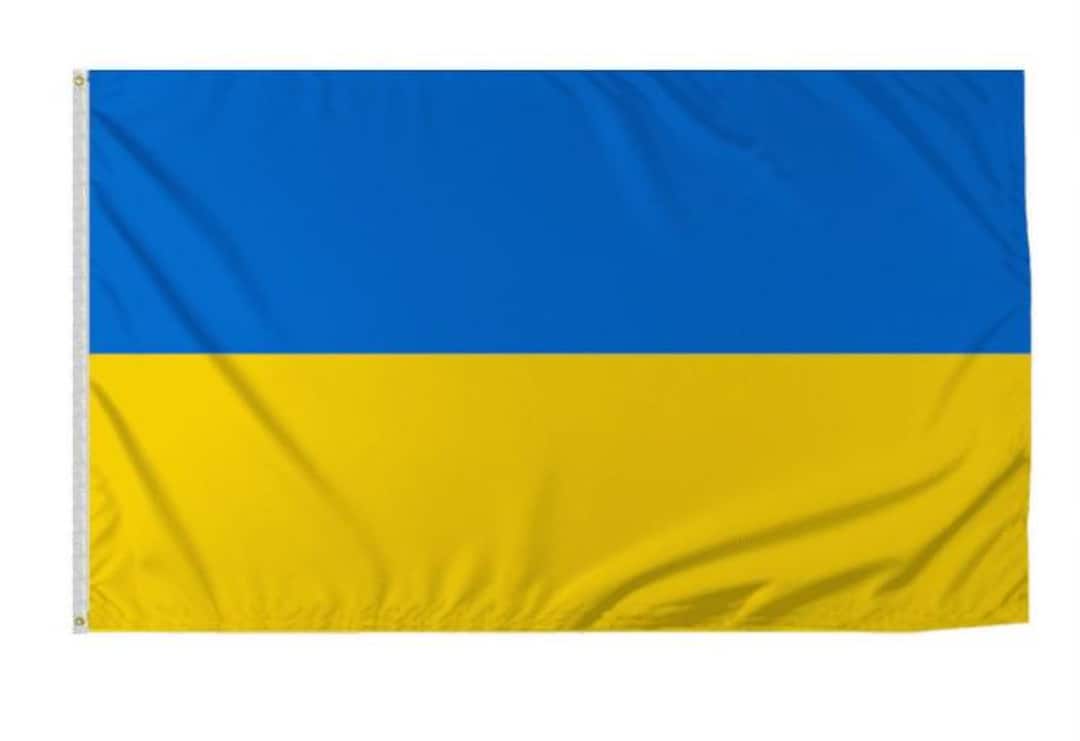 Ukraine Country Flags - Multi Variation - Ukrainian Flag Banner ...