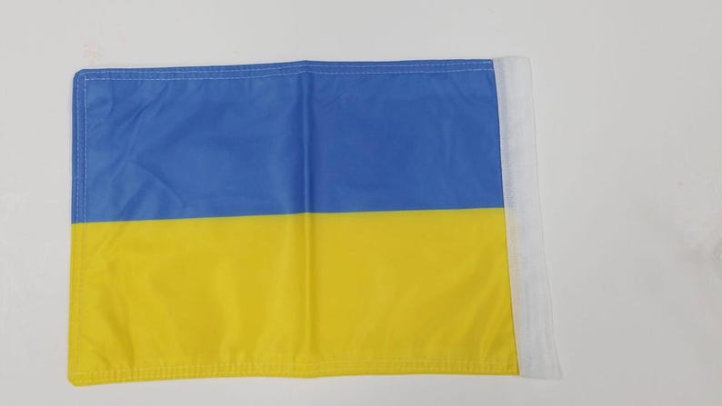 Ukraine Country Flags - Multi Variation - Ukrainian Flag Banner ...