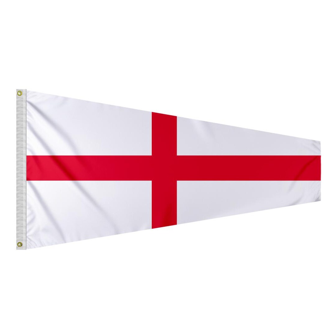 Nautical Number 8 Pennant: Maritime Signal Flag - Etsy