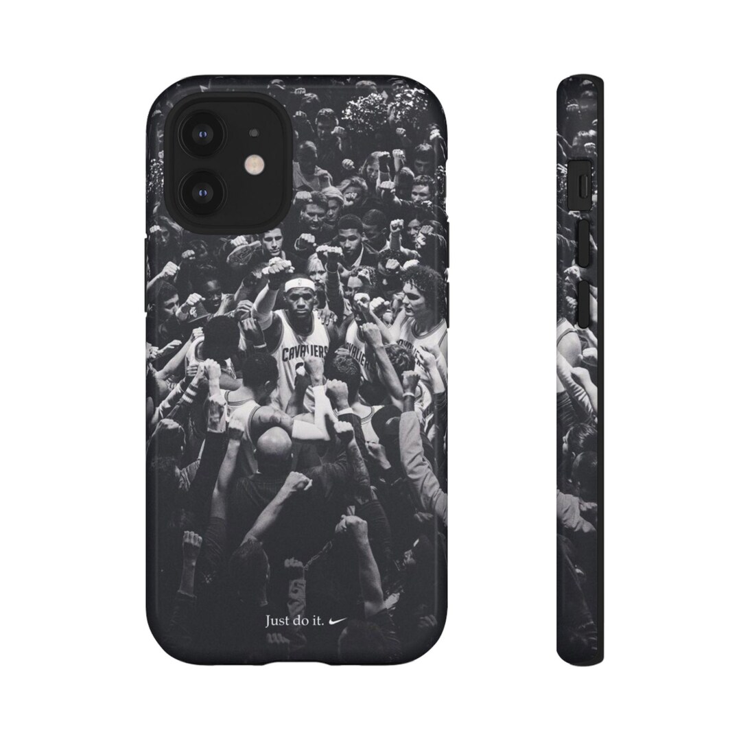 Lebron James Nike Tough Cases, Basketball Phone Accessories, Sports Fan ...