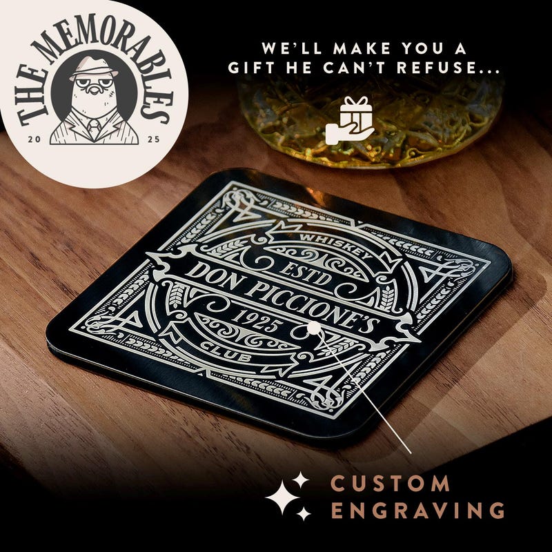 Aluminum Coasters - Etsy