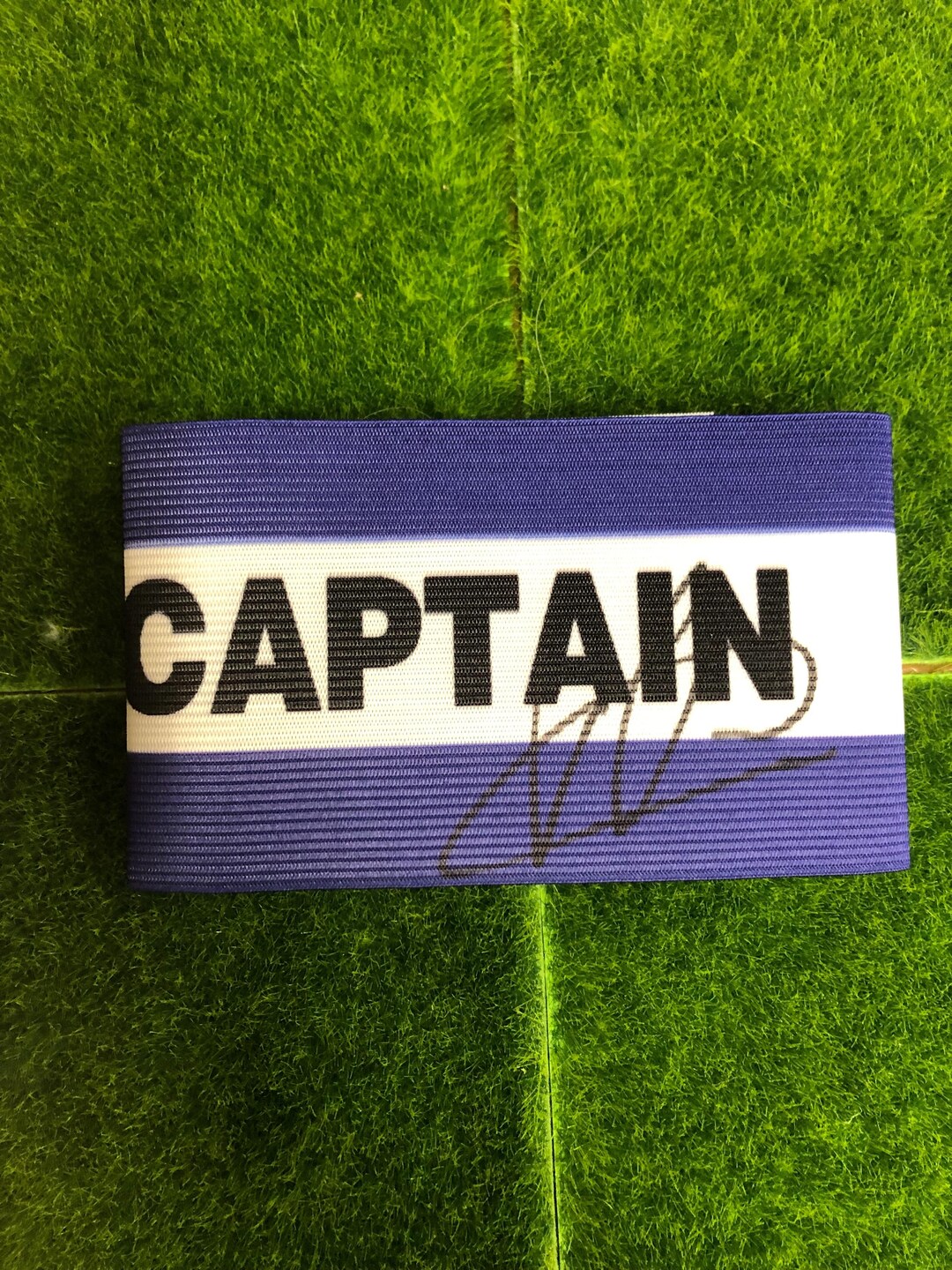 Toni Kroos Real Madrid & Germany Signed Captain Armband - Etsy