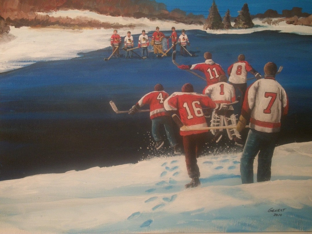 Philadelphia Flyers - Broad Street Bullies - Stanley Cup - Rematch ...
