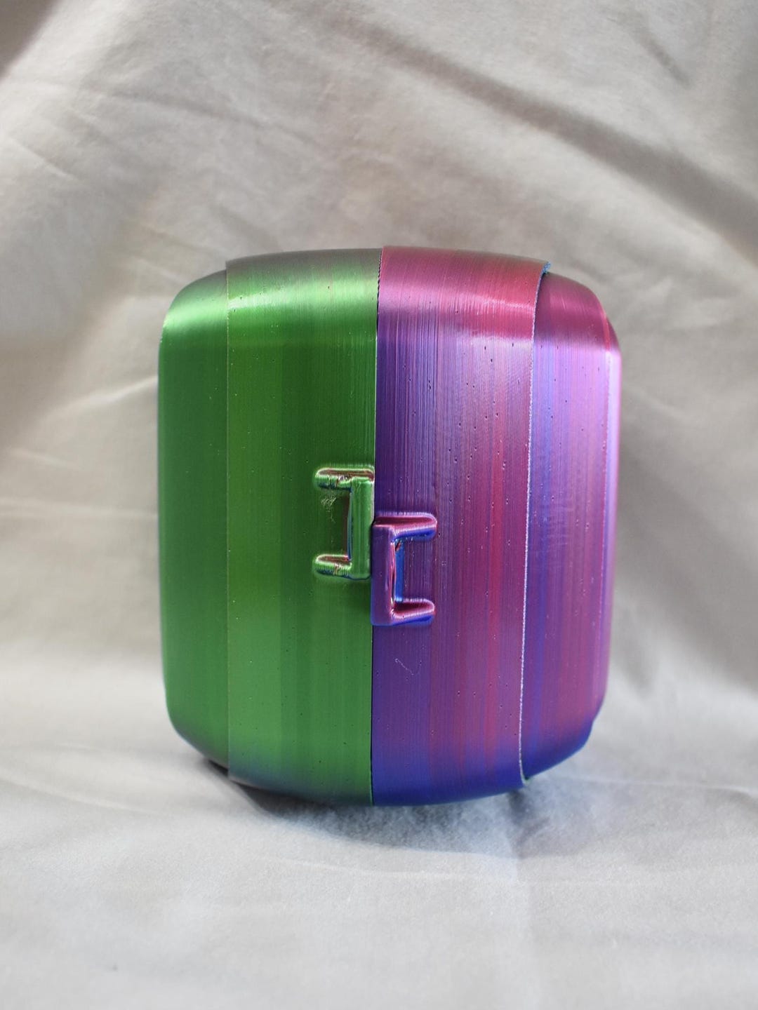 3D Printed Armadillo Box: Eco-friendly Snack Storage - Etsy