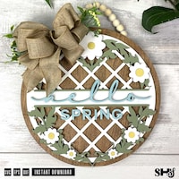 Spring Decor - Etsy