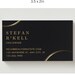 Custom Made Business Cards - Etsy
