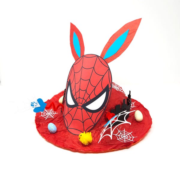 Easter Bonnet Hats - Etsy