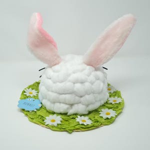 DIY Make Your Own Easter Bunny Rabbit Bonnet Craft Kit Activity Pack ...