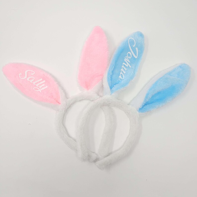 DIY Make Your Own Easter Bunny Rabbit Bonnet Craft Kit Activity Pack ...