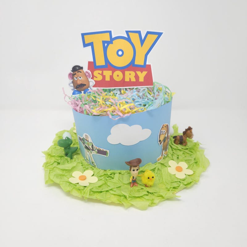Toy Story Easter Hat - Etsy