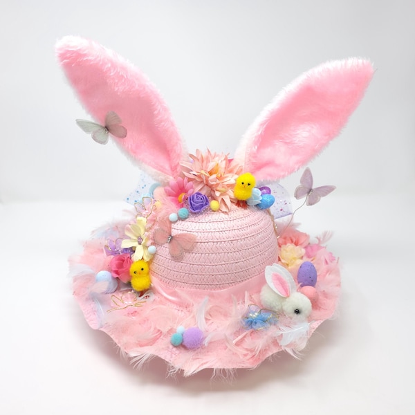 Womens Easter Bonnet - Etsy