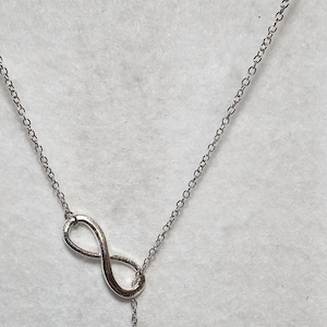 one direction infinity necklace